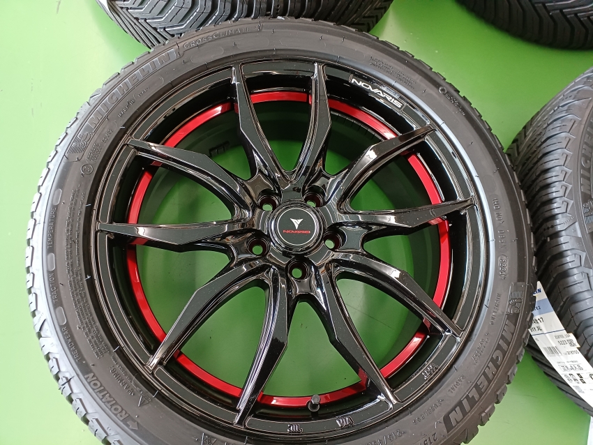 ホイールセットもタイヤ市場におまかせ！86に新品ホイールセット装着しました！｜タイヤ市場花園インター店｜タイヤ・スタッドレス・オールシーズンが安いタイヤ専門店