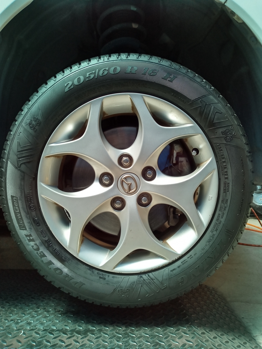 【VIKING】 ProTech NewGen｜タイヤ市場江東砂町店｜タイヤ・スタッドレス・オールシーズンが安いタイヤ専門店